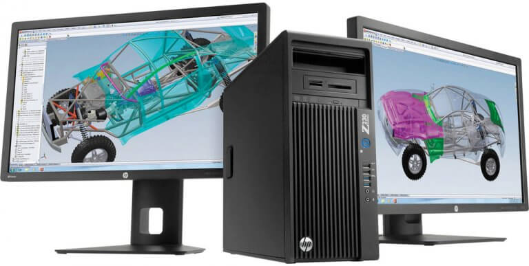 The Top 4 Most Powerful Workstations Of 2020 So Far